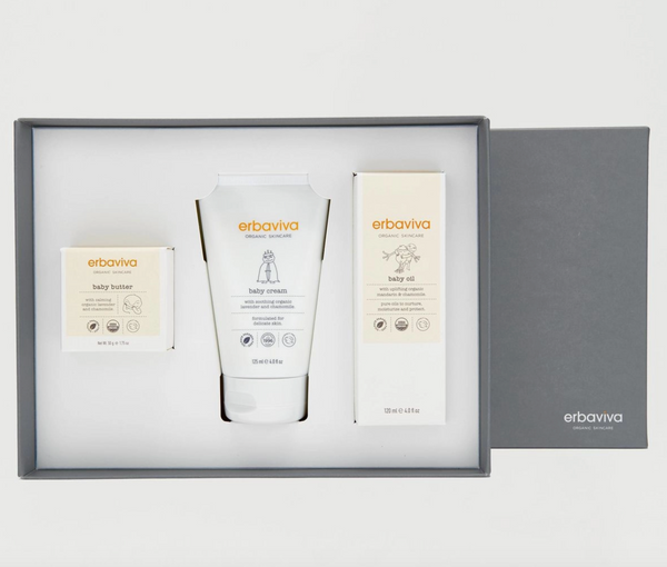 Baby Trio Gift Set – Minnow Lane